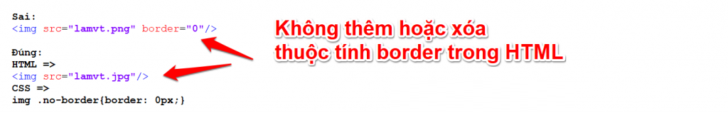 10 lỗi thường gặp trong HTML do developer tạo ra - Cùng Học Web